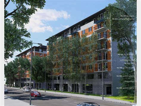 Tornike Eristavi St 29 In Tbilisi — Apartment Prices Floor Plans Photos Construction Updates