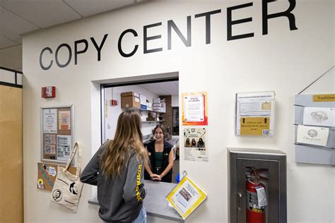 Contact Us Copy Center