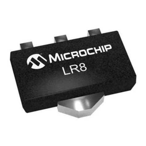 Microchip Voltage Regulator At ₹ 90piece Voltage Regulators Ic In