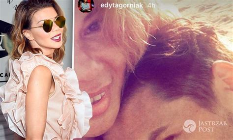 Edyta Górniak W Końcu Pokazała Twarz Nowego Partnera Potwierdziła Ich