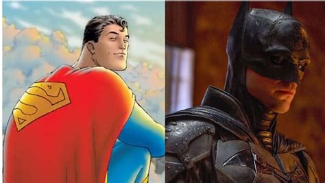 Dc Offers Update On Superman Legacy And The Brave And The Bold