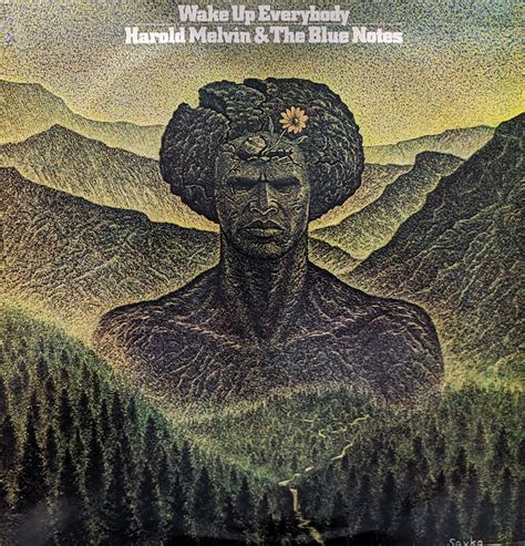 Harold Melvin And The Blue Notes Wake Up Everybody Vinyl Legend