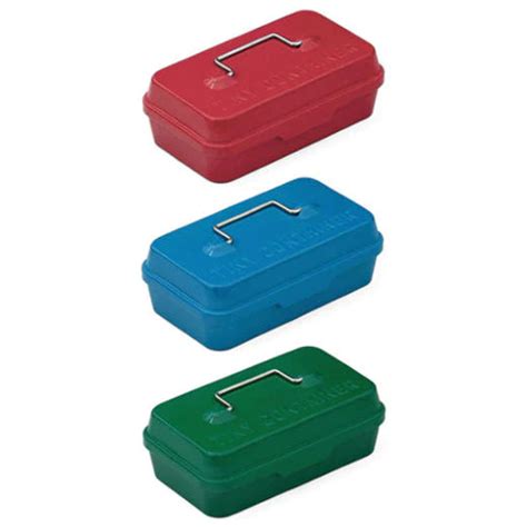 Tiny Container Red Sisu