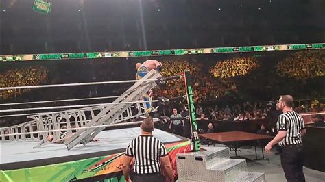 Ricochet Spanish Fly To Logan Paul Money In The Bank 2023 London Wwe