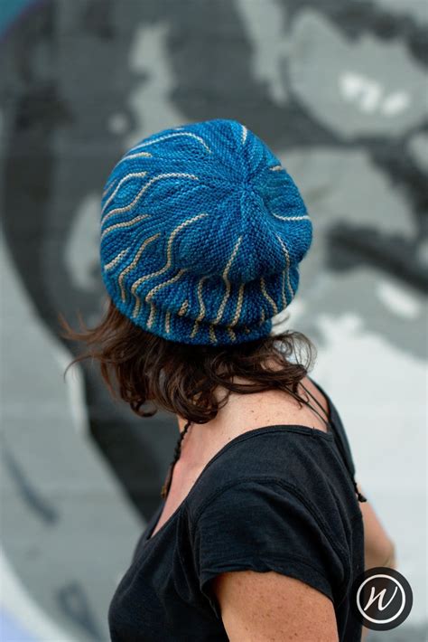 Katara Hat Knitting Pattern By Woolly Wormhead