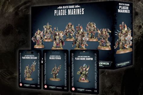 New Plague Marine Models Are Up For Pre Orders Faeit 212