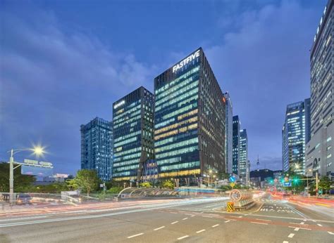 패스트파이브 회계 담당자 채용 공고 원티드