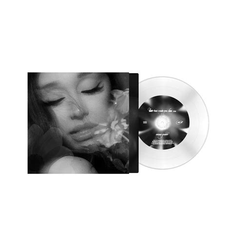 Vinyl Collection Ariana Grande