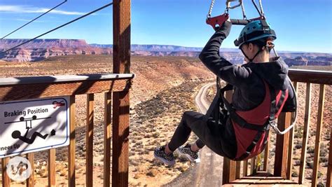 Grand Canyon West Zip Line Full Guide And Review