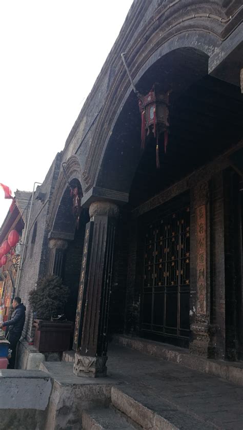 2022古民居博览苑游玩攻略蔚丰厚票号是介休贾村侯氏开【去哪儿攻略】