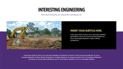 The Future Of Civil Engineering Industry Slide Templatebusinesskeynote