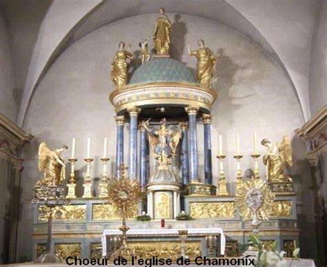 Accueil — Paroisse Saint Bernard Du Mont Blanc