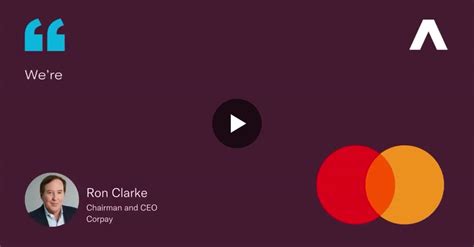 Corpay And Mastercard Expand Partnership With Investment Sruli Lederman Posted On The Topic