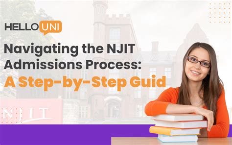 Navigating The Njit Admissions Process A Step By Step Guide