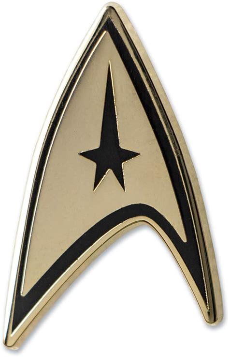Star Trek Uniform Badge