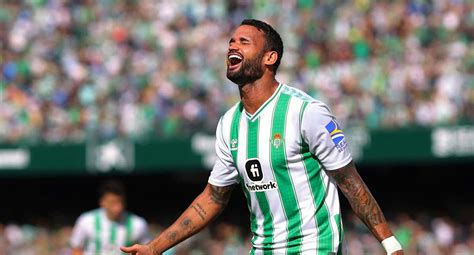 Cuántos Goles Lleva Willian José Esta Temporada En Laliga Relevo