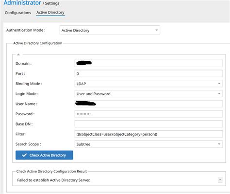 active directory