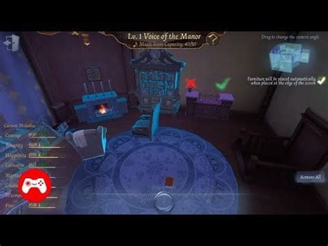 Identity V Room Design