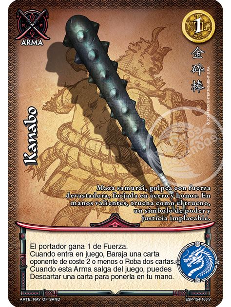 Kanabo Single Primera Era