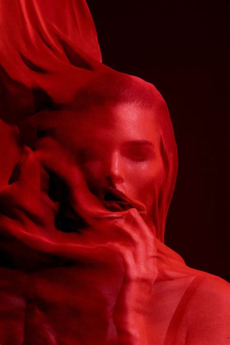 12 Red Aesthetic Ideas