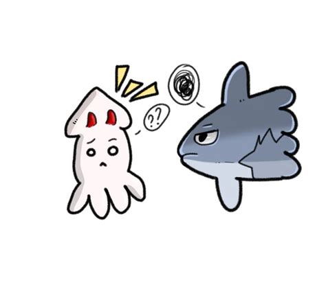 The Squid And The Sunfish♡ Di 2025