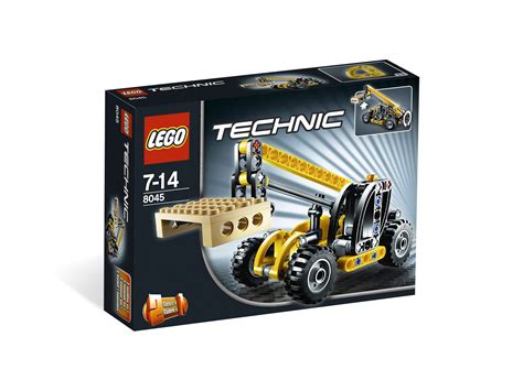 Lego® Technic 8045 Mini Teleskoplader 2009 Lego® Preisvergleich 122025