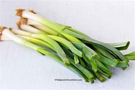 Chinese Leeks