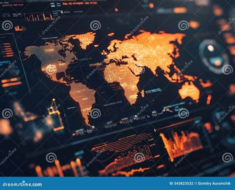 Monitor Your Firewall In Real Time With Real Time Data Showing Attempted Breaches Being Blocked