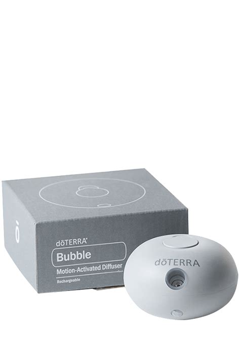Dōterra Bubble Motion Activated Diffuser Dōterra Bubble Motion Activated Diffuser