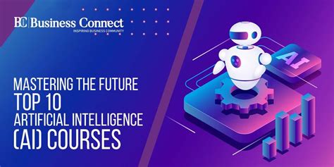 top 10 artificial intelligence ai courses bcm