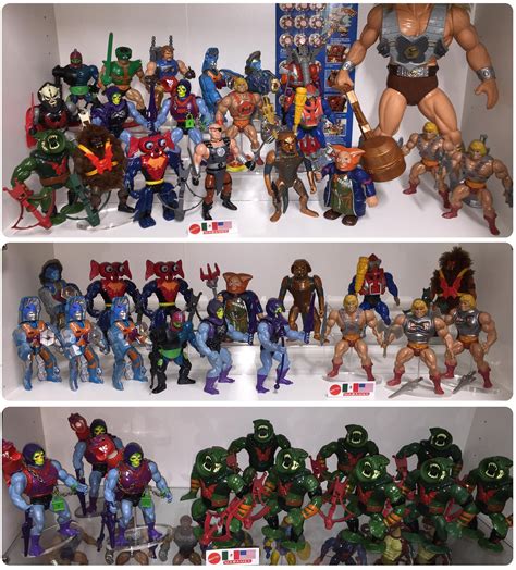Classic He Man Toys