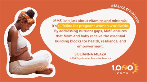 Maximizing Potential The Impact Of Multiple Micronutrient