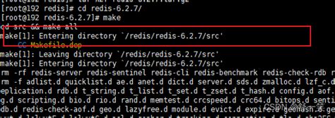 Redis的版本选择与linux下的安装（全网最细保姆级别教学）redis版本 Csdn博客