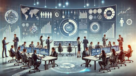 People Analytics Revolutionizing Hr With Data Driven Insights
