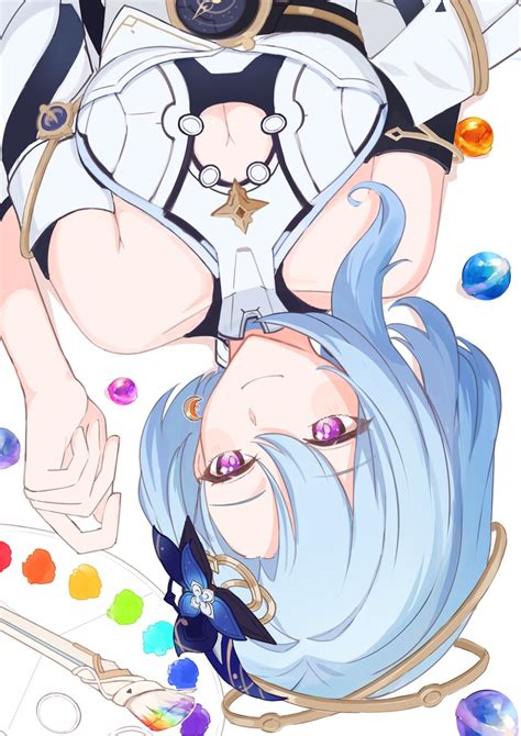 Griseo And Griseo Honkai And More Drawn By Sazisazi Danbooru