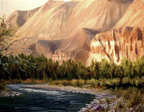 Idaho Painting At Explore Collection Of Idaho Painting