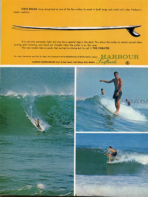 The Harbour Story — Harbour Surfboards