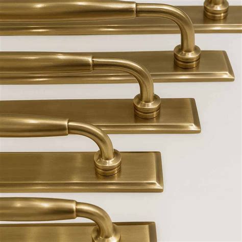 Brass Hardware Vintage Brass Hardware Stylent Decor Stylentdecor