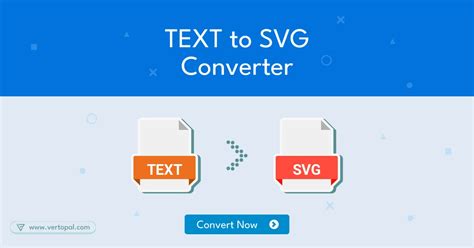 Online Text Zu Svg Konverter Vertopal