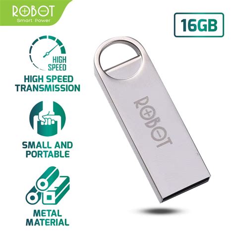 Jual Robot Rf 4gb 8gb 16 Gb 32 Gb Flashdisk Flashdrive Usb High