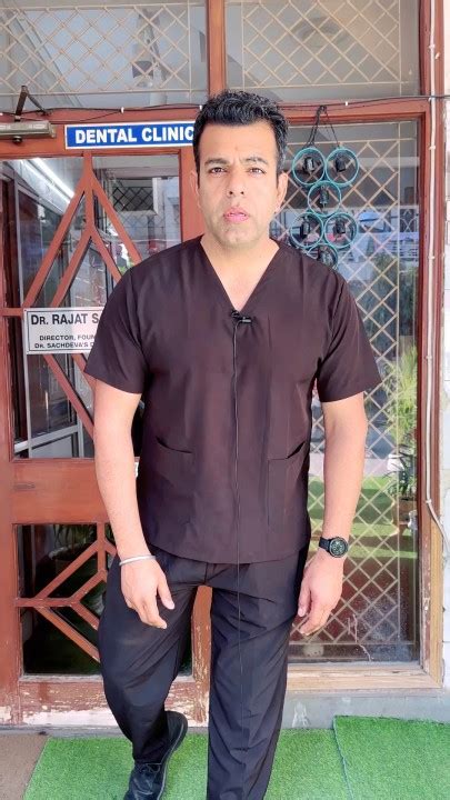 Video Dr Rajat Sachdeva Posted On Linkedin