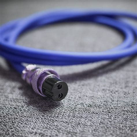 Rca Cable For Grounding Box Quartz Acoustic Pte Ltd