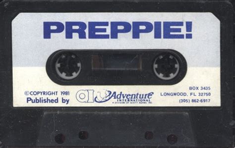 Atari 400 800 Xl Xe Preppie Scans Dump Download Screenshots Ads Videos Catalog