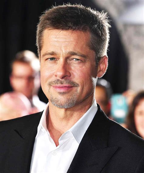 Brad Pitt Full Body Shot