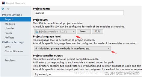 关于intellij Idea 报错：error Java 不支持发行版本5的问题idea里面显示不支持发行版本5怎么解决 Csdn博客