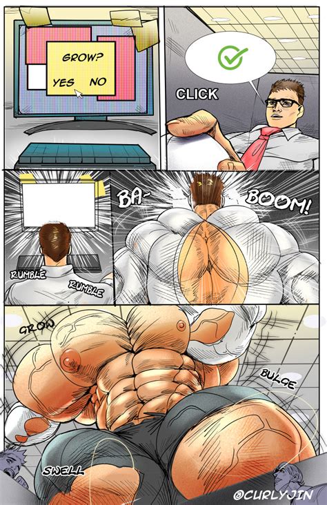 Rule 34 Abs Biceps Comic Gay Growth Sequence Hyper Hyper Balls Hyper Genitalia Hyper Penis