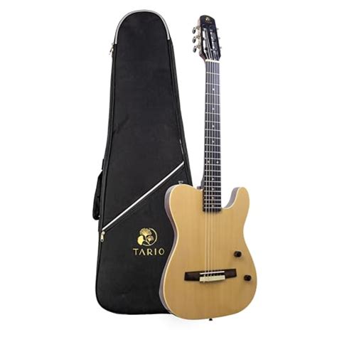 Best Electric Nylon String Guitar A Guide To Finding Your Perfect Instrument Totally Reviewed