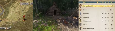 킹덤 컴 보물지도 공략 보물 사냥꾼 헨리의 모험 Kcd Treasure Map Locations