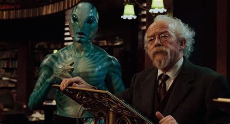 New Shots Hellboy Hellboy 2 The Golden Army And More Film Screencaps