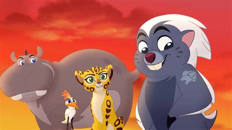 The Lion Guard Wallpapers Top Free The Lion Guard Backgrounds